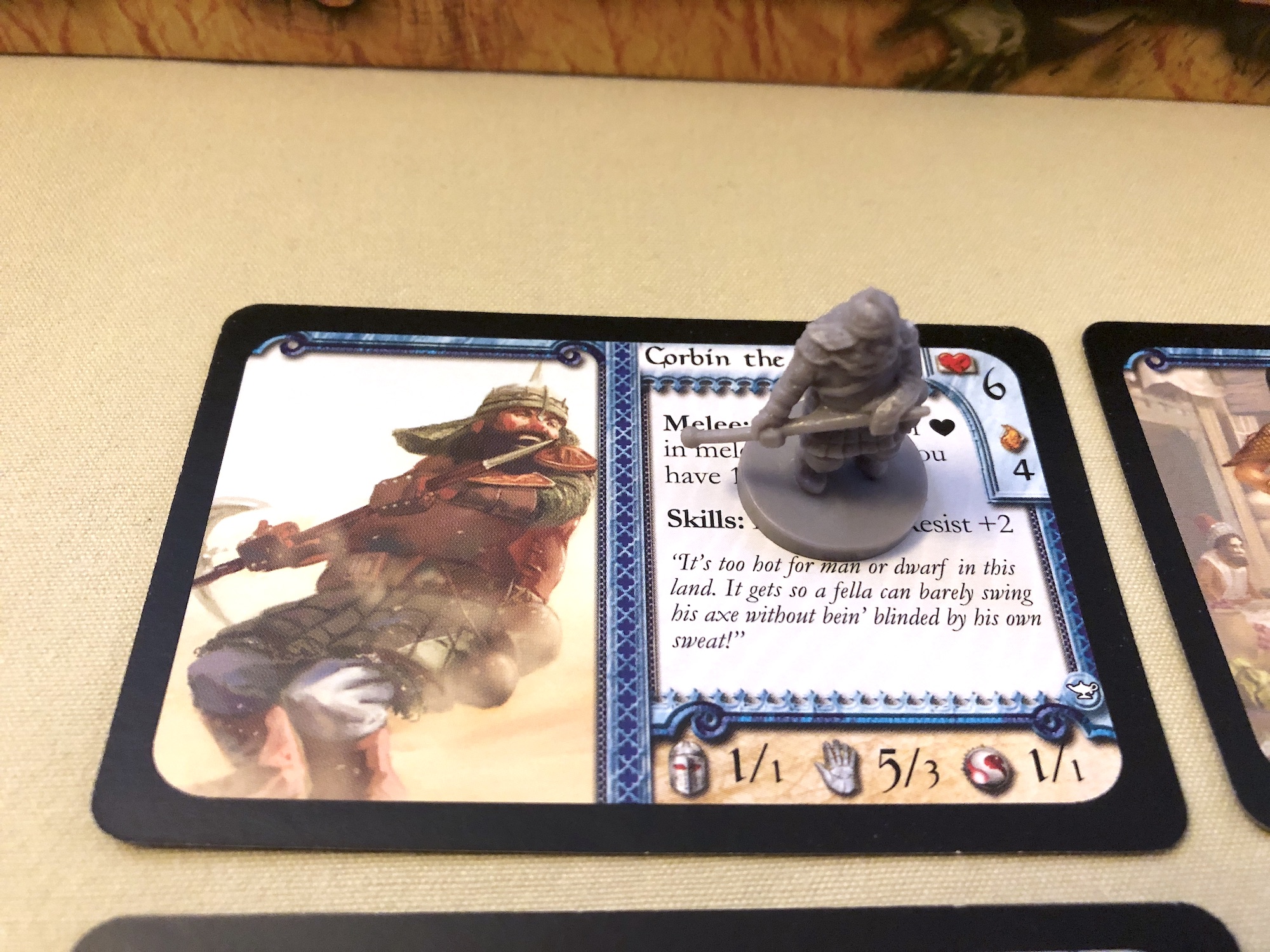 Runebound 2nd Edition: Sands of Al-Kalim – Thomas P. King, author and ...