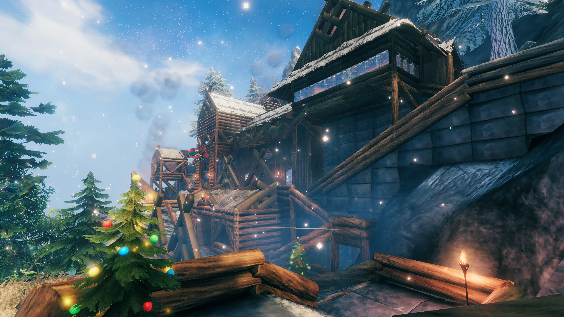 A Slow Valheim Playthrough – Thomas P. King, author and game designer